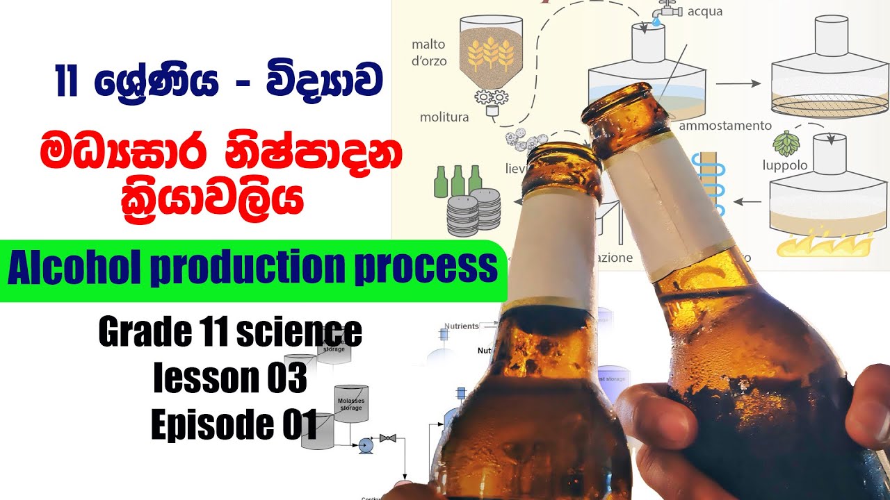 Grade 11 science lesson 03 Episode 01 / sigma online college/ Anuruddha ...