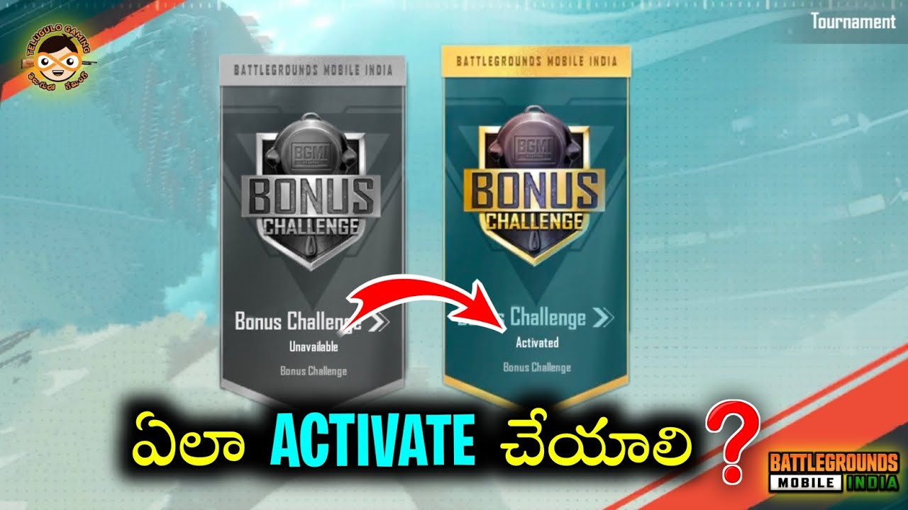 🔥 BOUNS Challenge Full Details | Battle Coins Expire అయితాయా - YouTube
