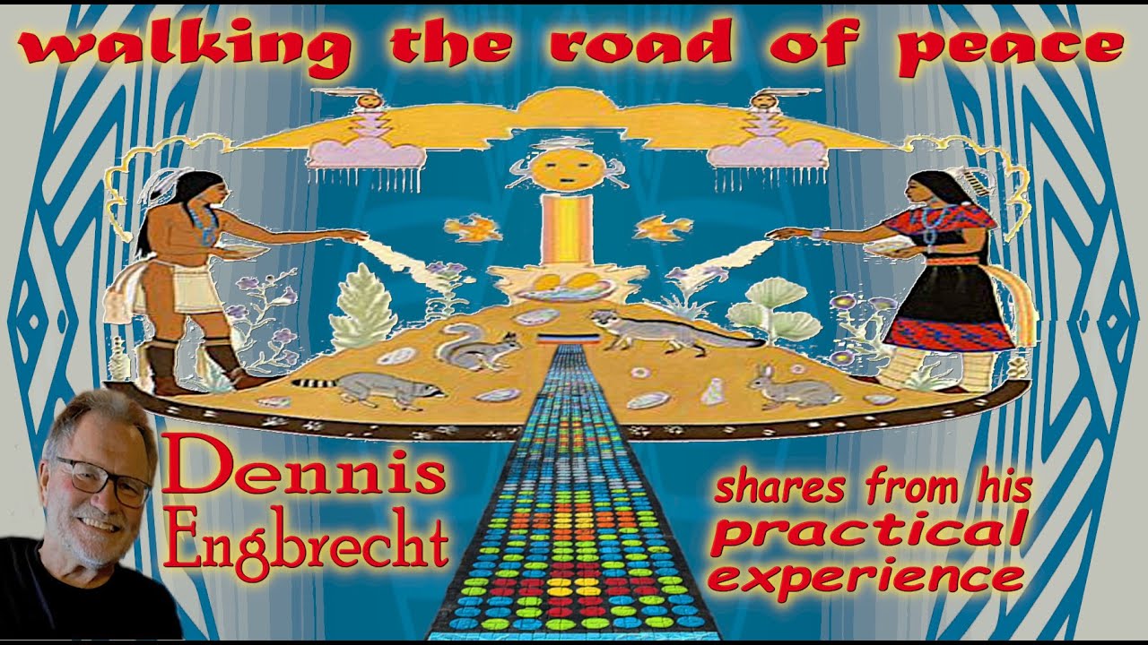 Good Medicine Way 02/24/25 with Dennis Engbrecht - YouTube