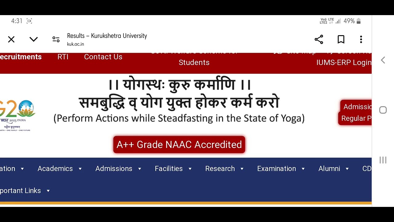 kuk result may june 2024 released🥳 kuk result (regular distance private ...