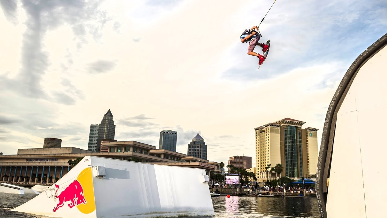 Red Bull Wake Open 2013 - Day 2: Big Air - YouTube