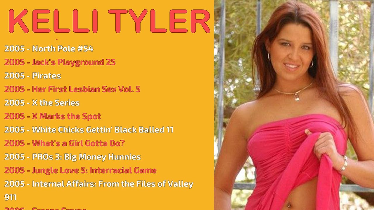 KELLI TYLER MOVIES LIST - YouTube