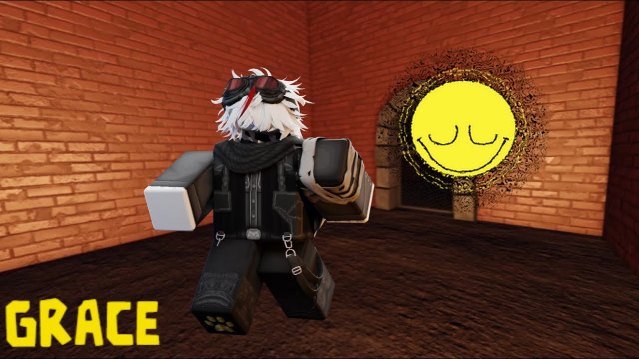 Grace is INSANE | Roblox Funny Moments - YouTube