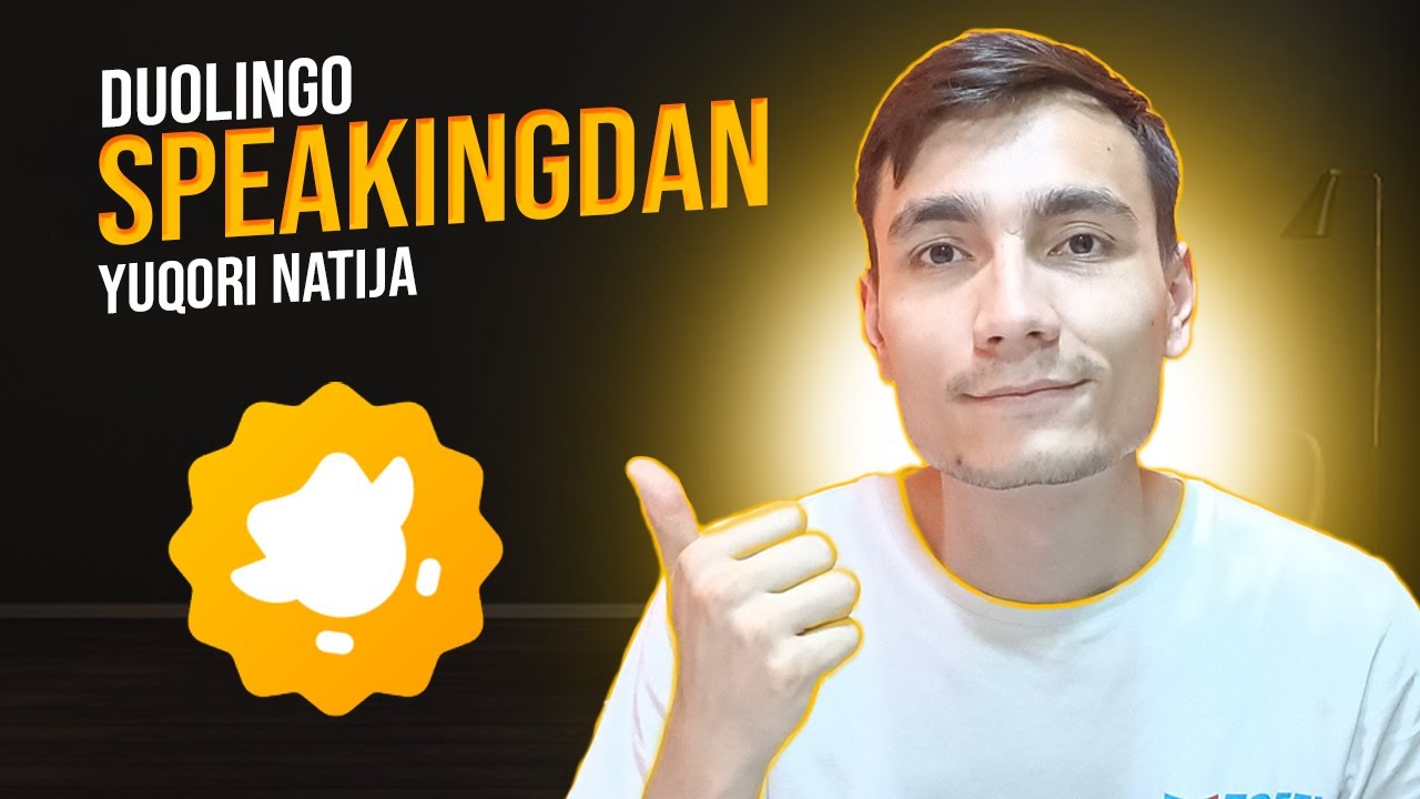 Duolingo speaking qismidan yuqori ball olish. Duolingo bepul darslar ...
