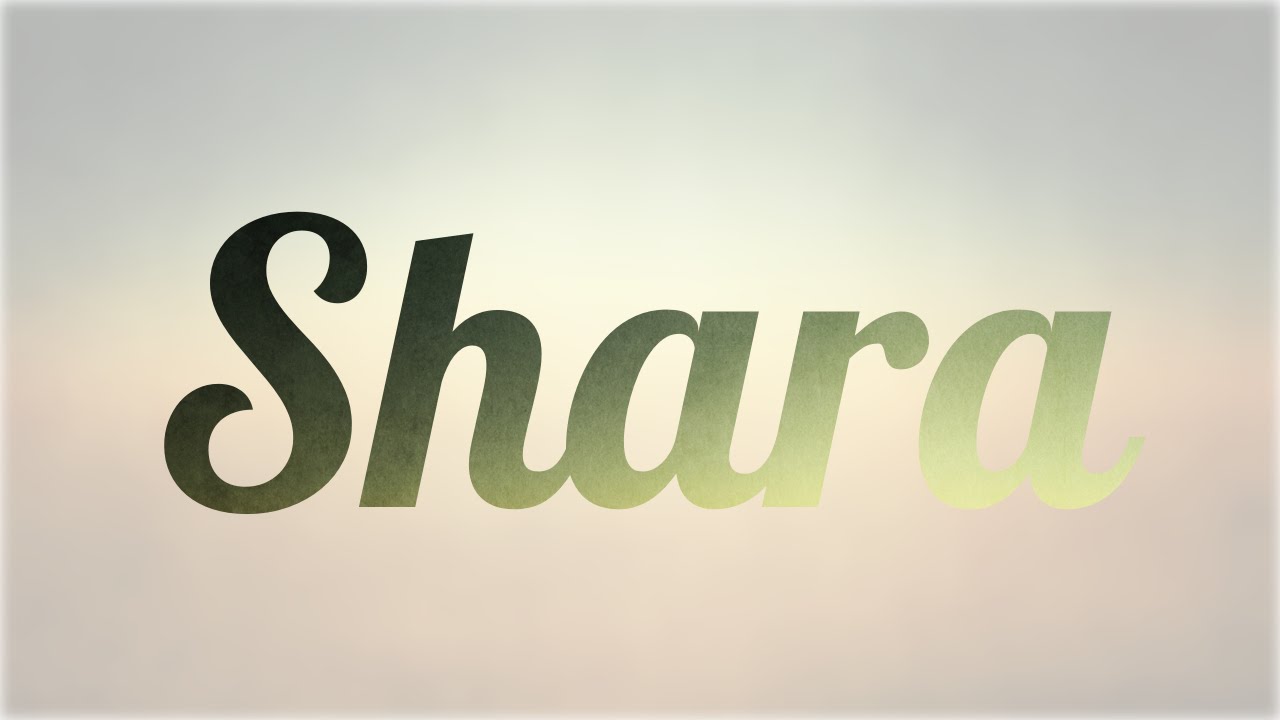 Significado de Shara, nombre Hebreo para tu bebe niño o niña (origen y ...