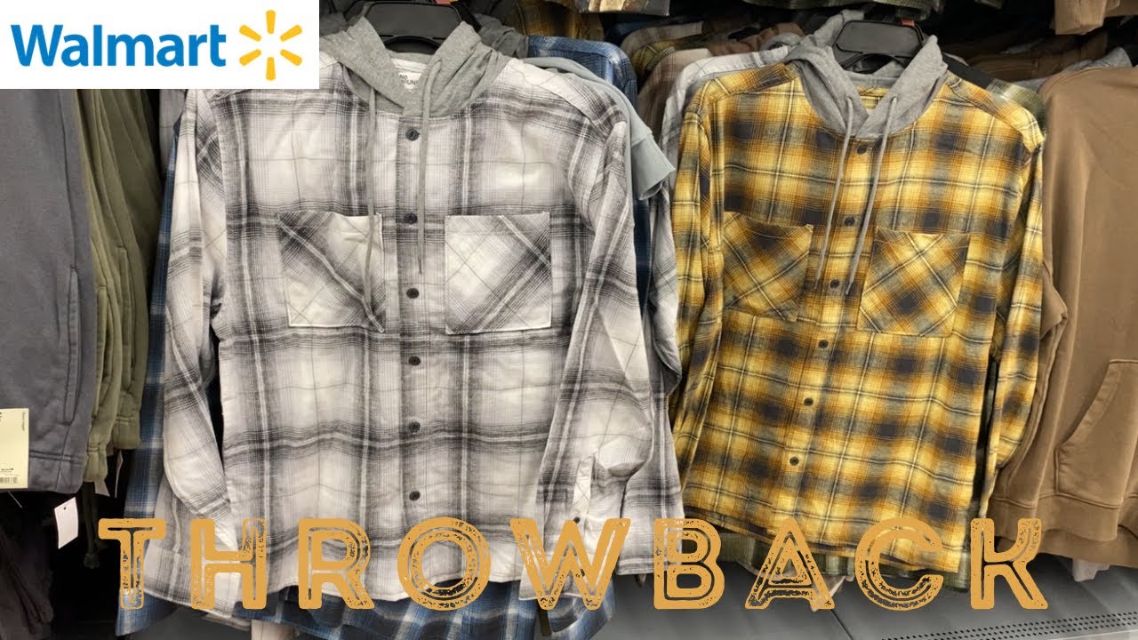 🔥ALL OF THE NEW MEN’S CLOTHING AT WALMART THIS PAST MONTH‼️WALMART MEN ...