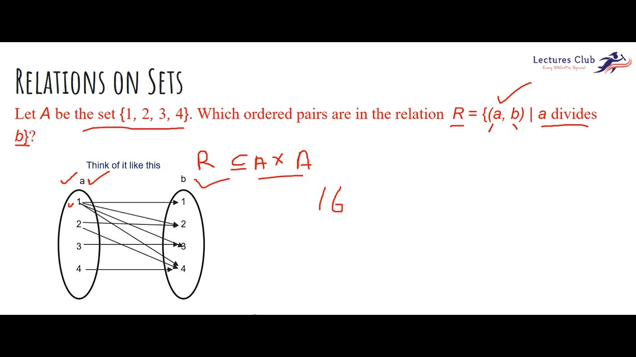 Relations In Discrete Mathematics Lecture 6 YouTube relations-in-discrete-mathematics-lecture-6-youtube