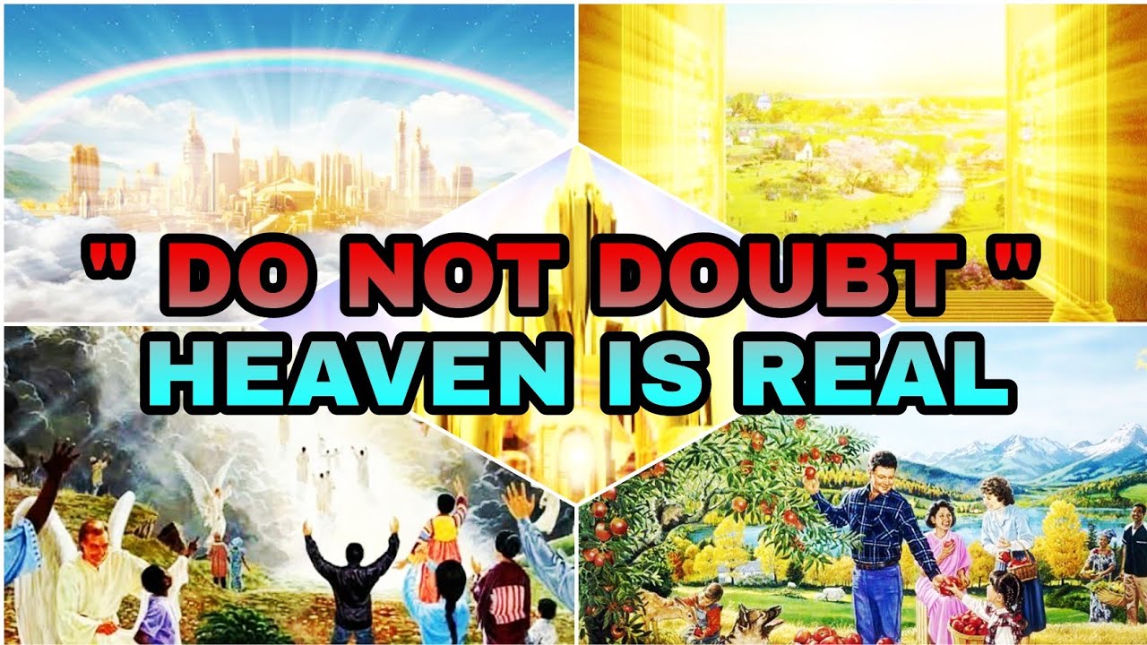 Is The Heaven Real ? (Part 1) - YouTube