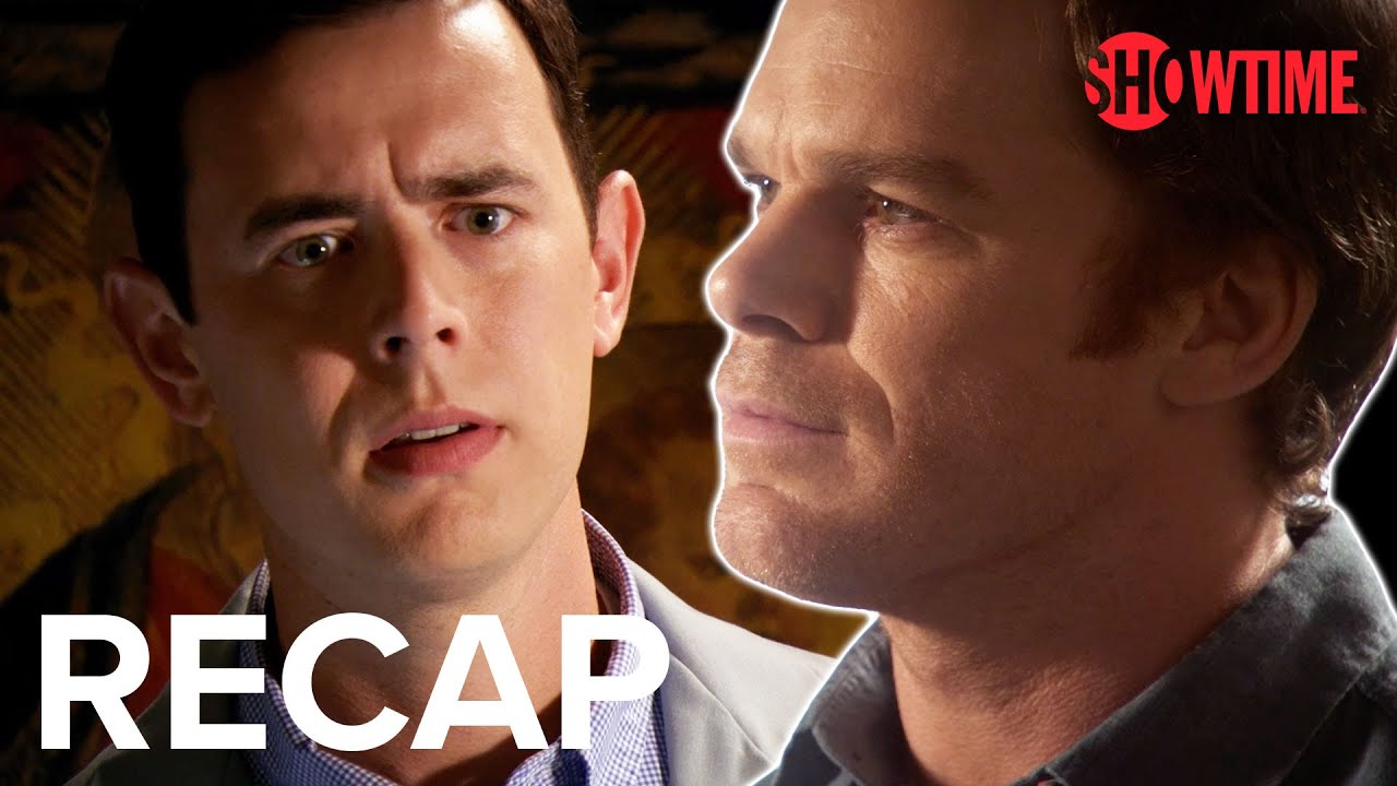 Dexter Season 6 Recap 🗡️ - YouTube