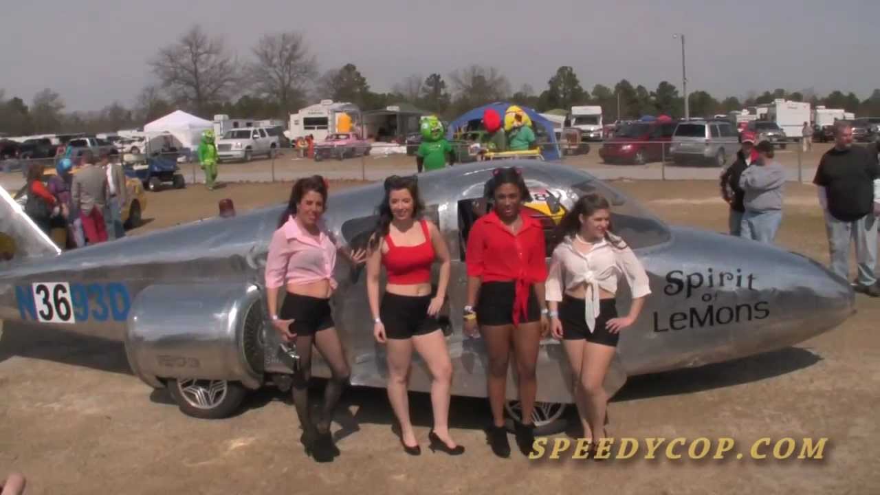 The Spirit of LeMons Episode 6 - Taking It To The Track - YouTube