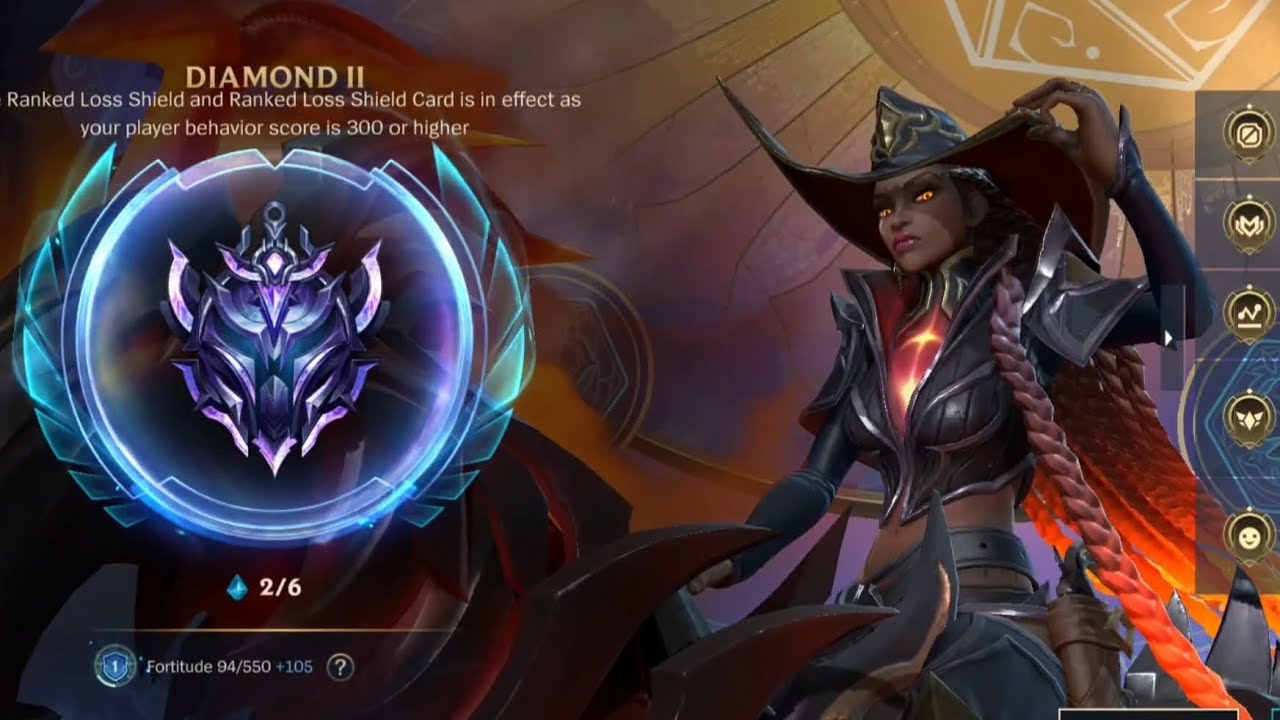 Senna Support - Diamond II - 66th Game Season 18 - Wild Rift - YouTube
