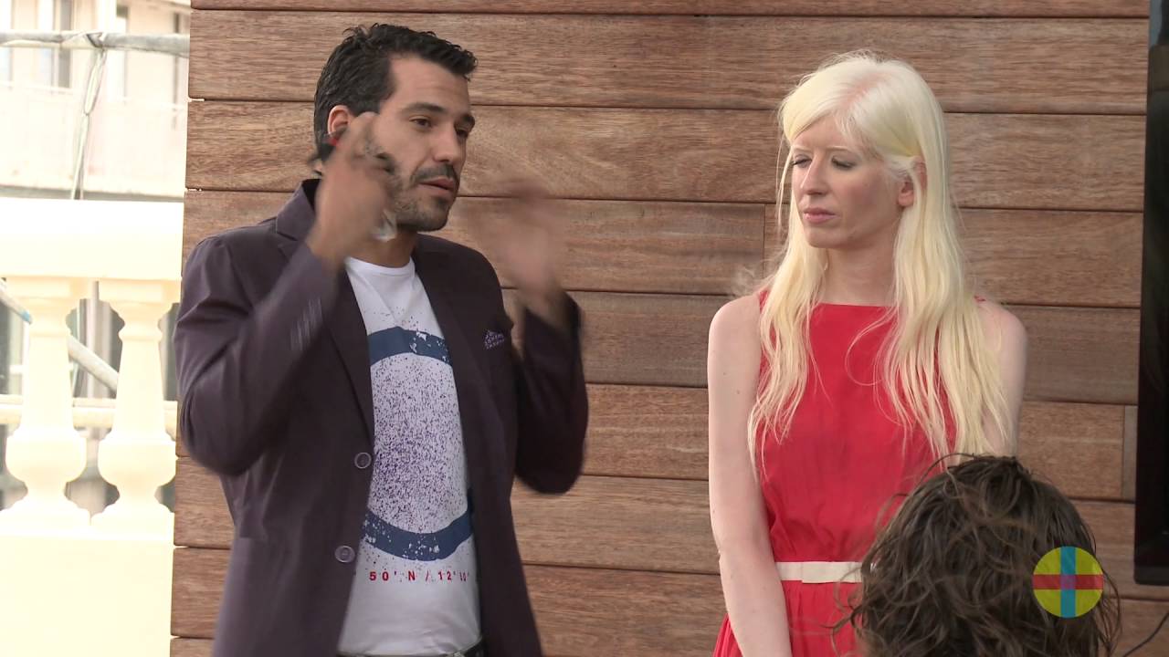 Cortometraje documental escrito y dirigido por Patty Bonet, alumni de # ...