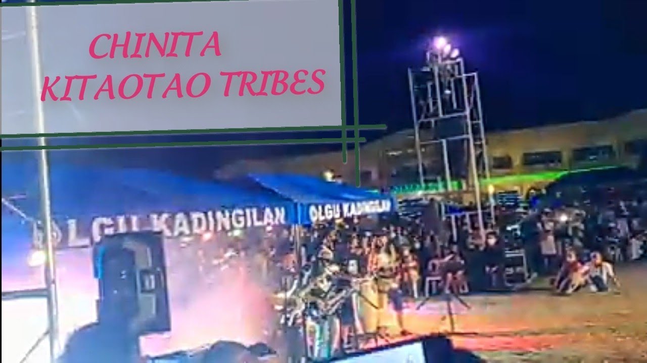liveband in kadingilan - YouTube