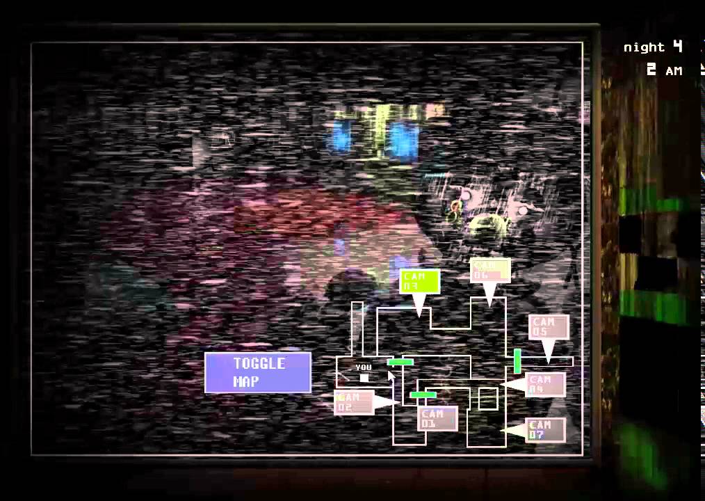 Trtf 3 Night 4 Complete Gameplay - YouTube