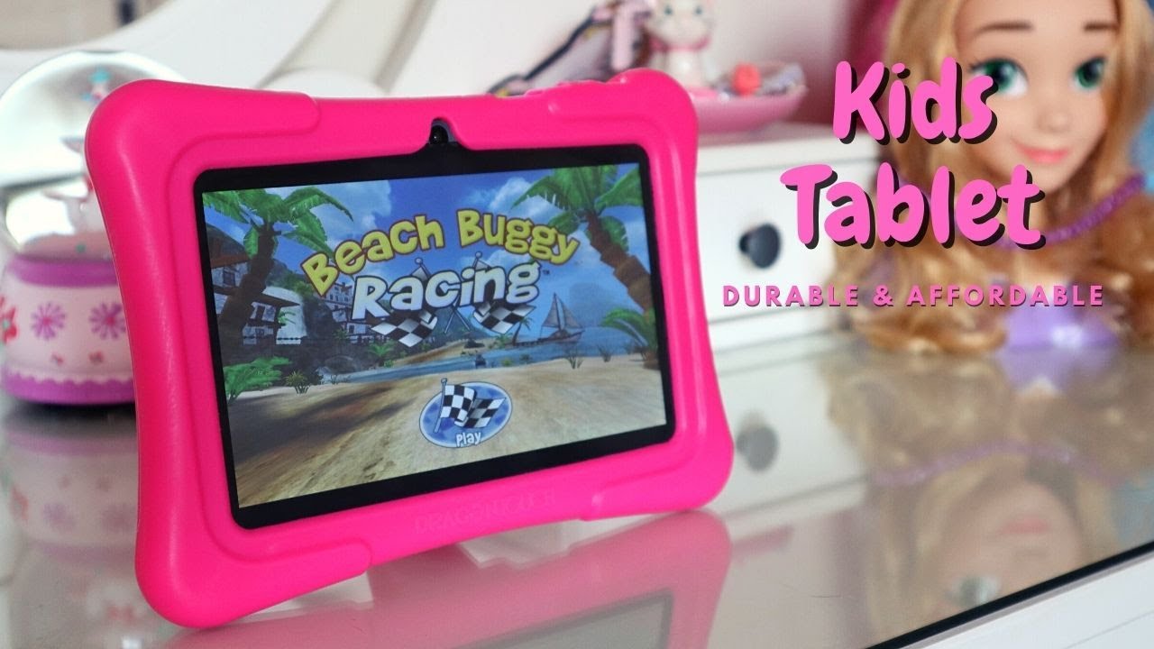 Best Tablet For Kids 2020 - Dragon Touch Y88X Pro - YouTube