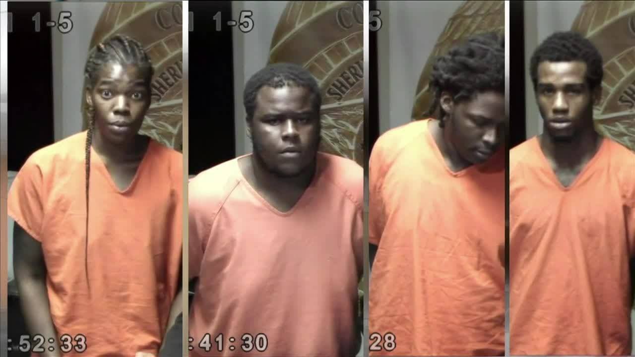 Miami Gangster Arrested
