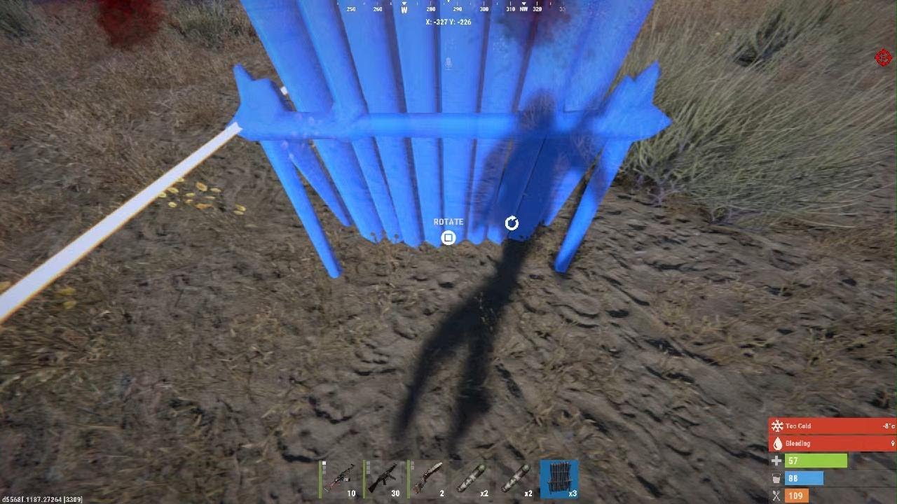 Rust Console Edition - Public Test Branch_20231029121036 - YouTube