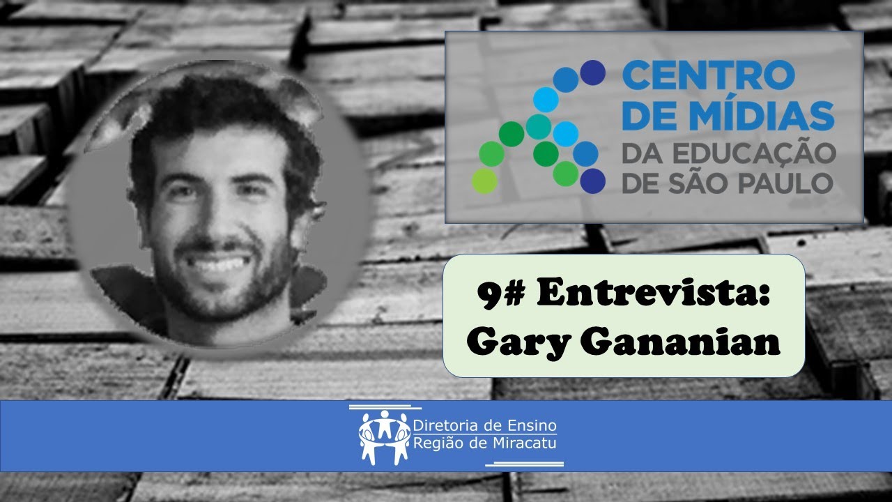 9# Entrevista: Gary Gananian. - YouTube