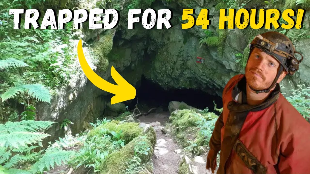 Brecon Beacon Cave Incident - Caving Gone WRONG! - YouTube