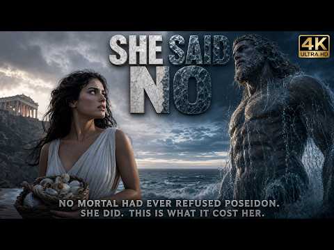The True Story of Medusa: She Said No, Ran to the Temple, and Was Punished Anyway