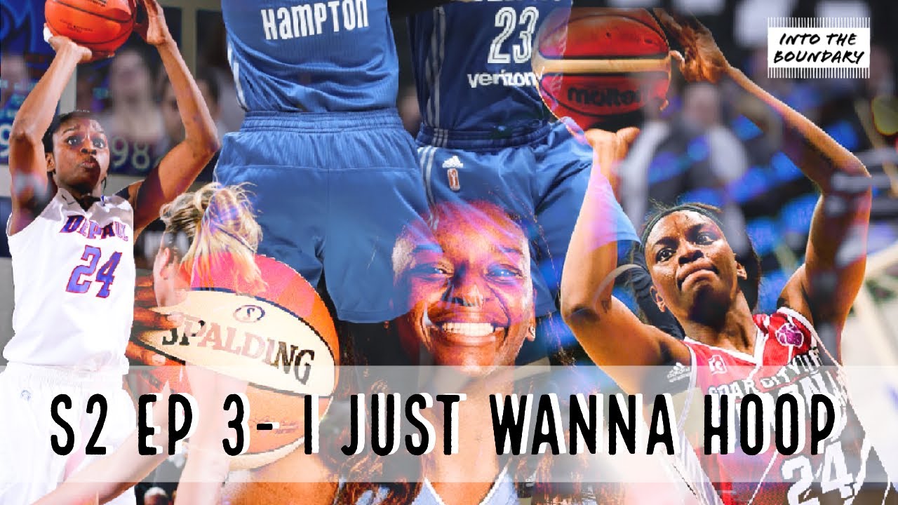 Former WNBA Draft Pick shares her journey becoming a professional ...