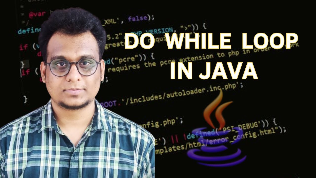 Do While Loop in Java | Tech Unbox with Anas #education #java - YouTube