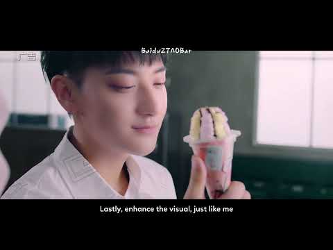 [Eng Sub] Z.TAO Chocliz Ice Cream Commercial Film | 黄子韬 巧乐兹雪糕冰淇淋 广告片