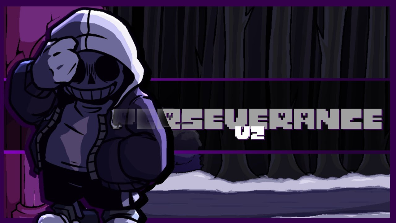 PERSEVERANCE V2 (FNF DUSTIN') REMIX - YouTube