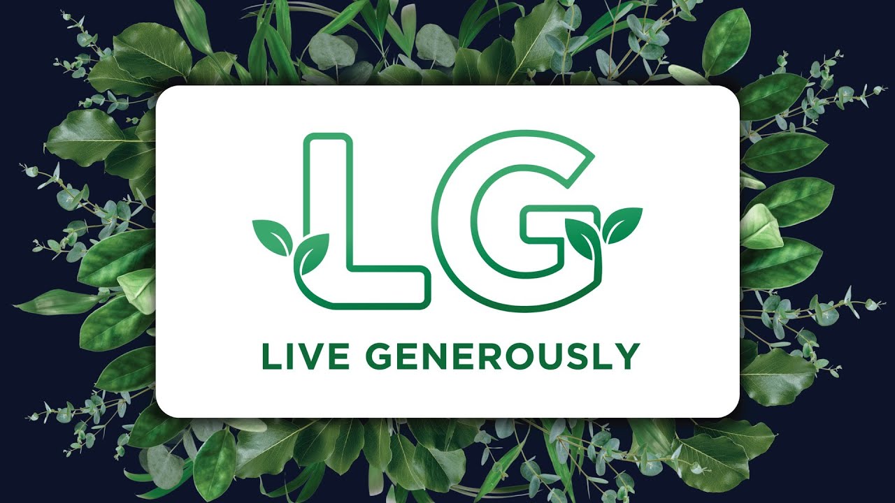 Live Generously: Talent - YouTube