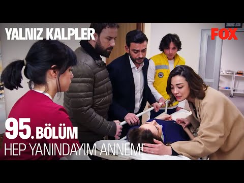 Gülseren'in Durumu Kritik💥 - Yalnız Kalpler 95. Bölüm