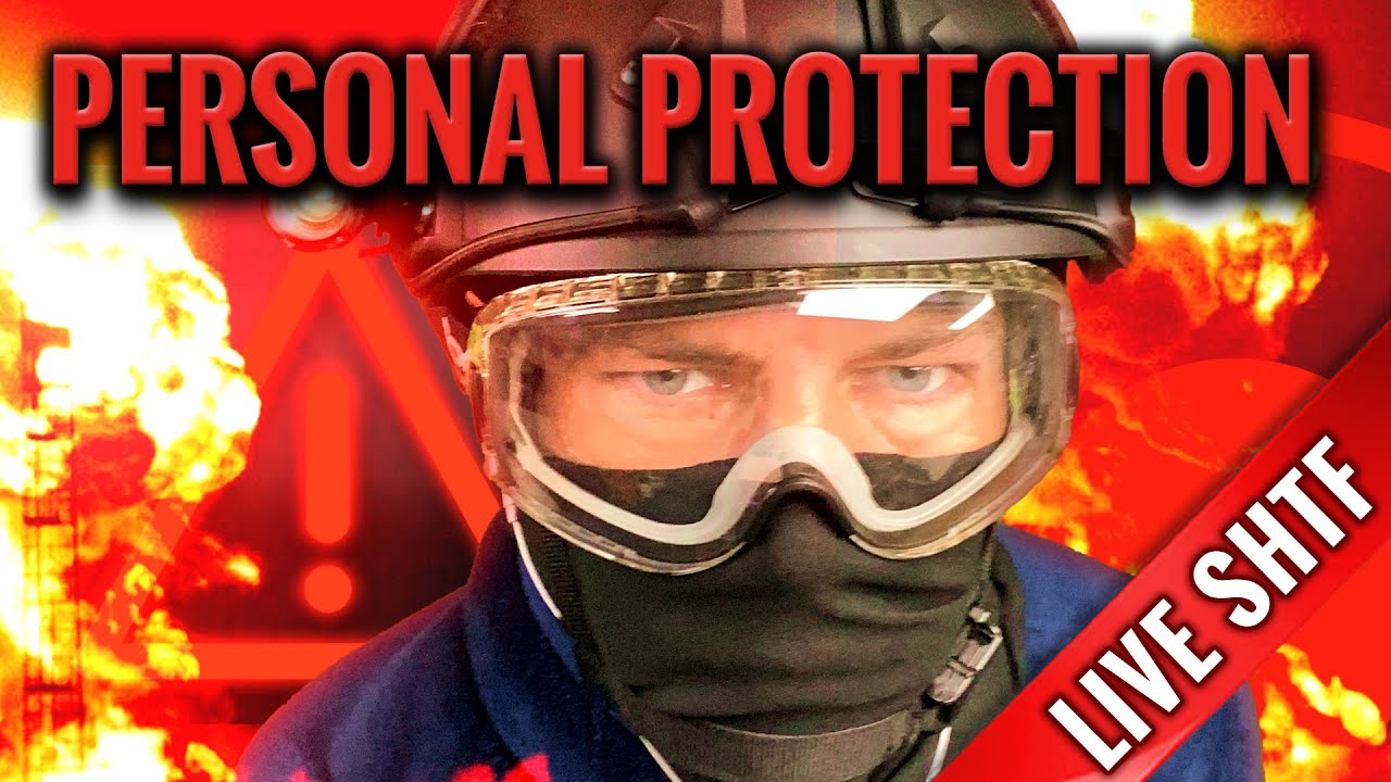 🔴 Personal Protection in an SHTF Scenario - Security & Defense for ...
