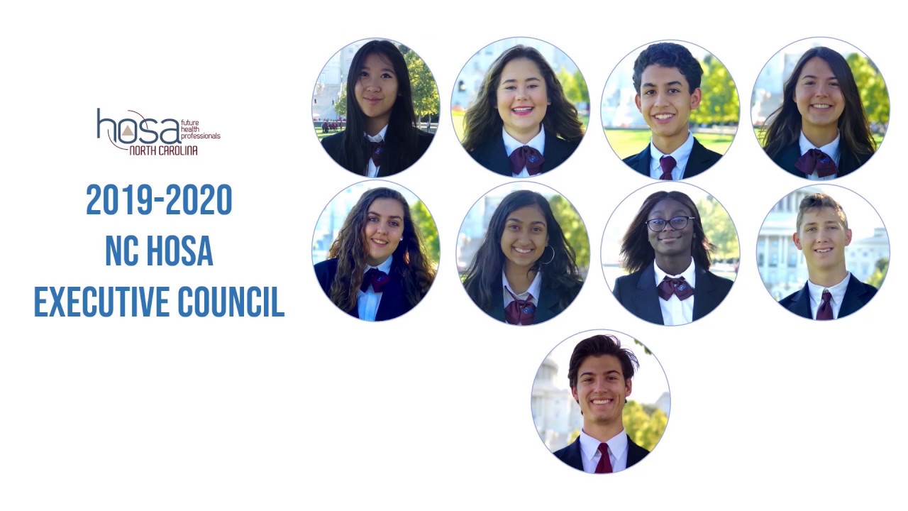 2019-20 State Officer Reorganization Proposal | NC HOSA - YouTube