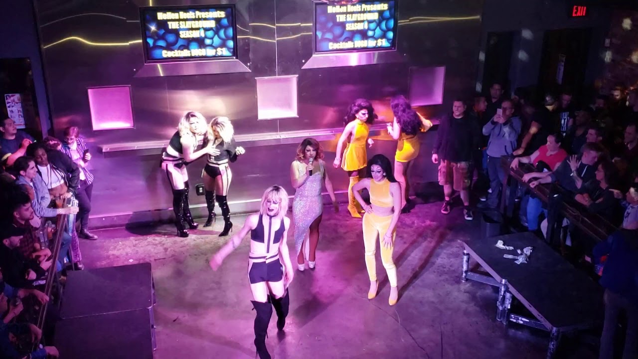 The Slayground Season 4 Episode 3 - final lip sync battle and episode ...