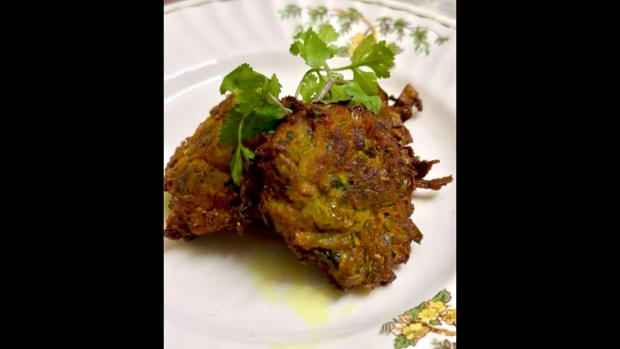 Koraishuti'r Khola'r Bora | A Delicious Bengali recipe | Tasty ...
