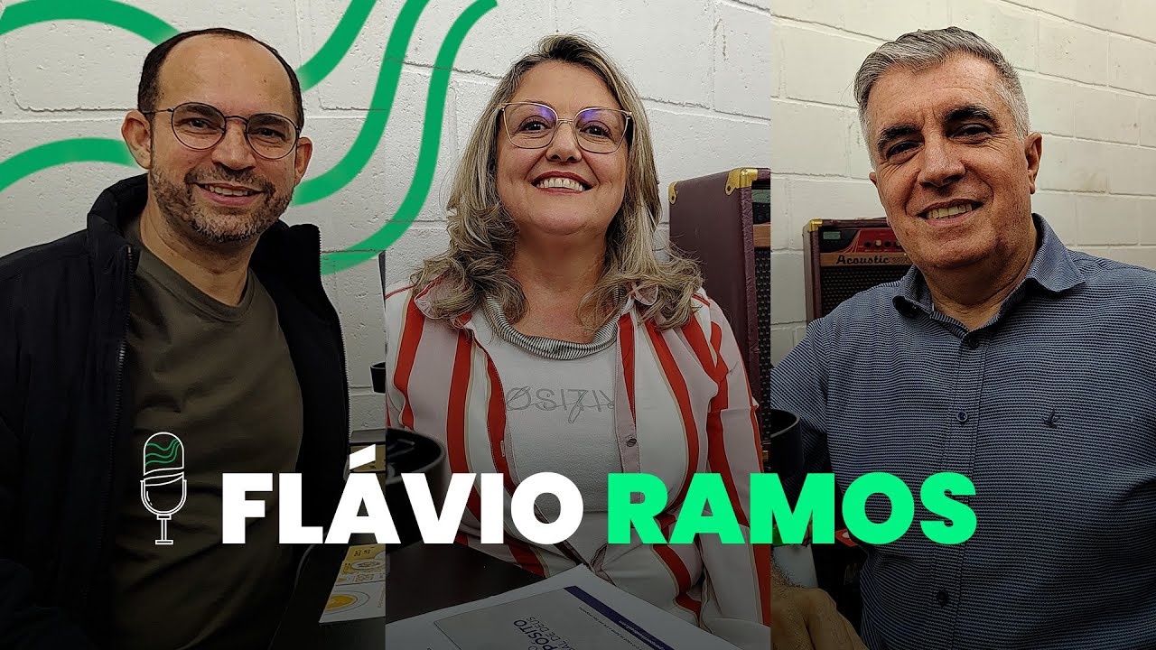 IPC Cast #03 - Flávio Ramos - YouTube