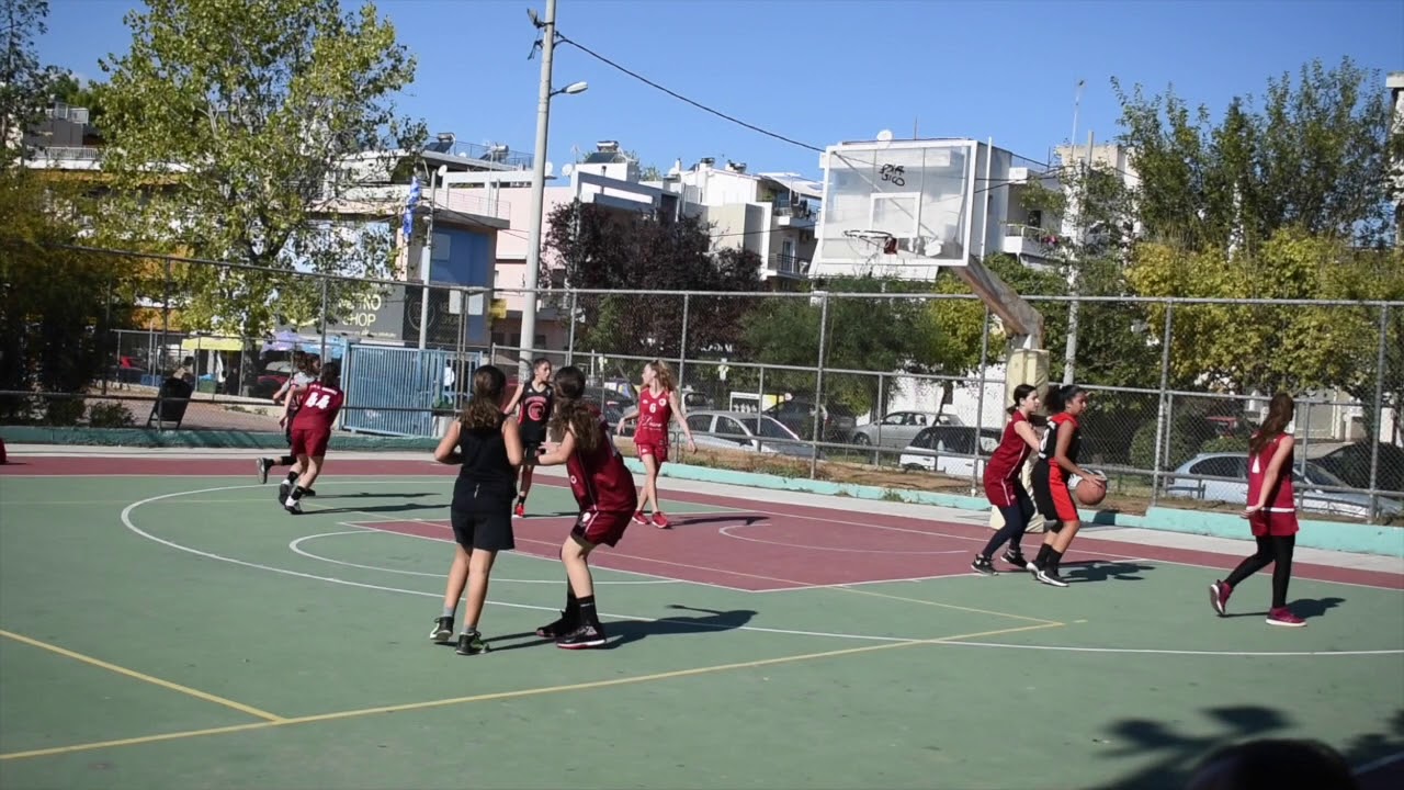 ΓΣ ΠΡΟΜΗΘΕΑΣ ΧΑΛΑΝΔΡΙΟΥ- ΟΙΩΝΟΣ - YouTube