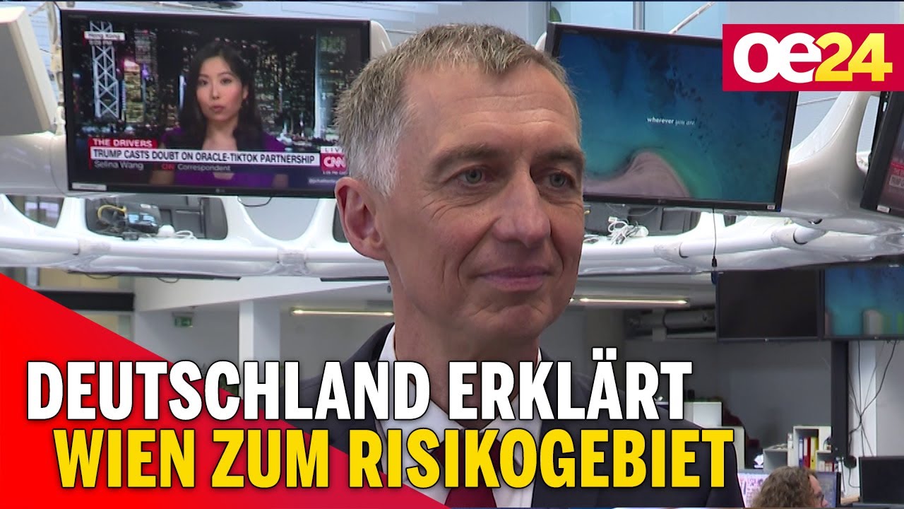 Ralf Beste | Deutscher Botschafter: Deutschland erklärt Wien zum ...