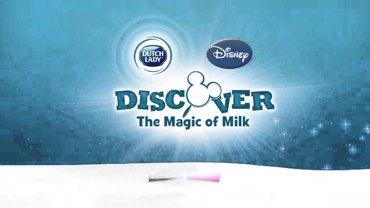 Dutch Lady Discover the Magic of Milk TVC (ENG) - YouTube