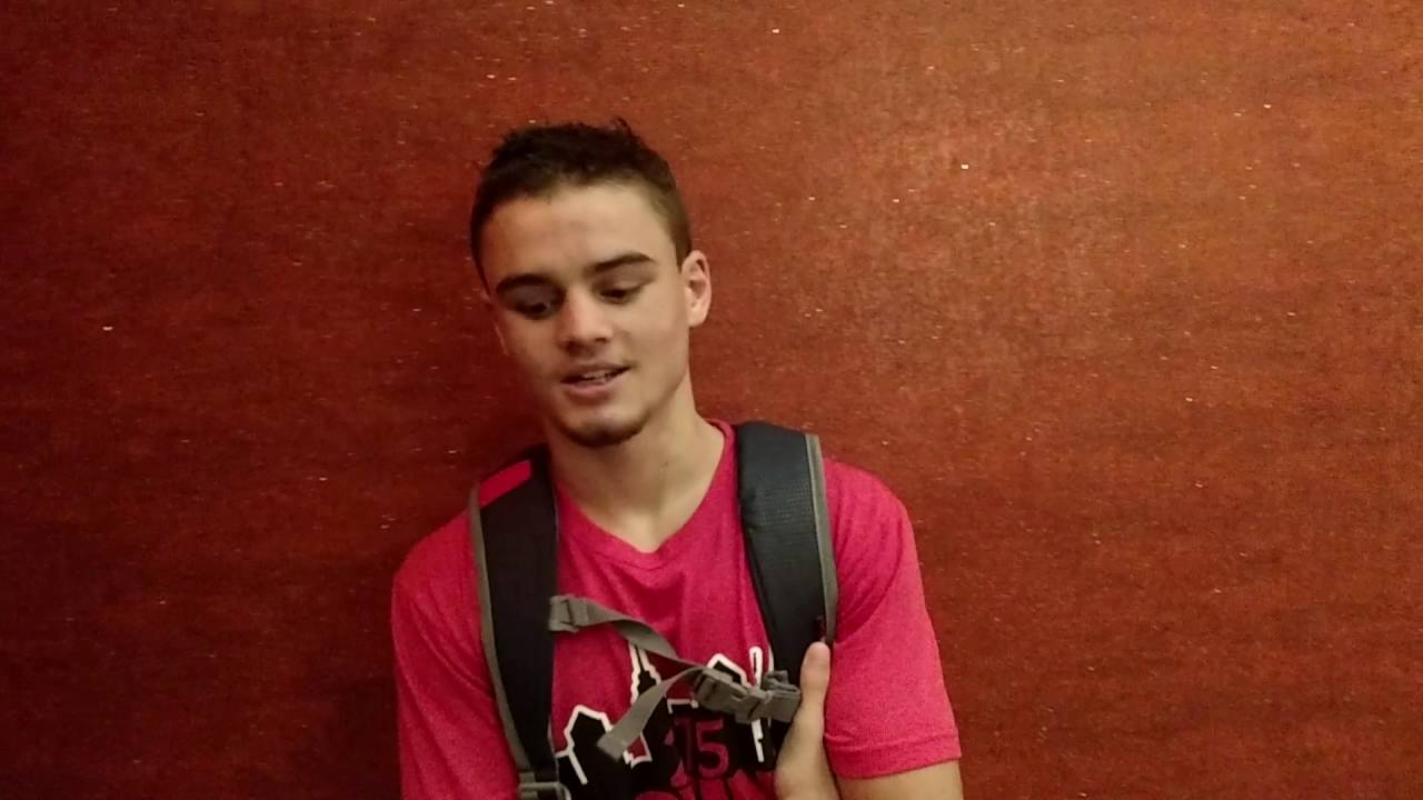 Philadelphia Boxer Christian Carto 8/26/16 - YouTube