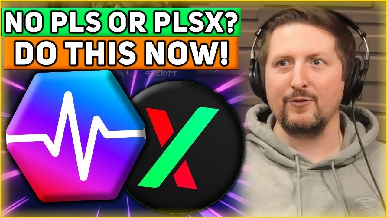 No Pulse Or PulseX? What You Need To Do NOW! + $28,000 BTC & $1,850 ETH ...