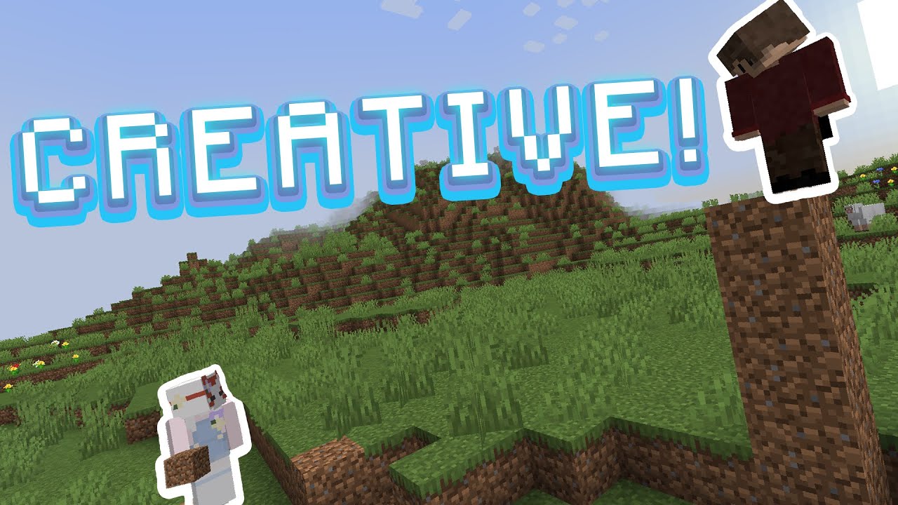 The Ultimate Creative Minecraft Building Spectacle - YouTube