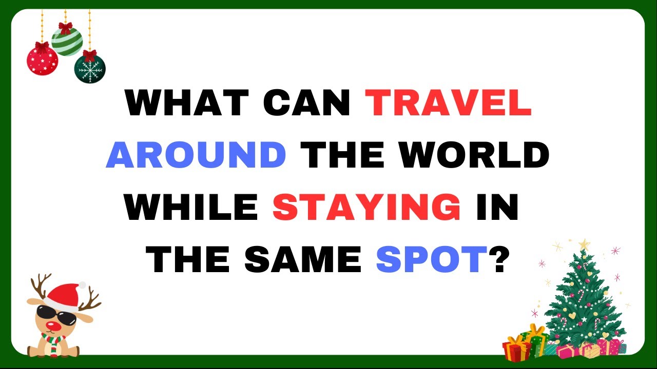 ONLY A GENIUS CAN SOLVE THESE RIDDLES 🧩 | 20 TRICKY RIDDLES THAT'LL ...
