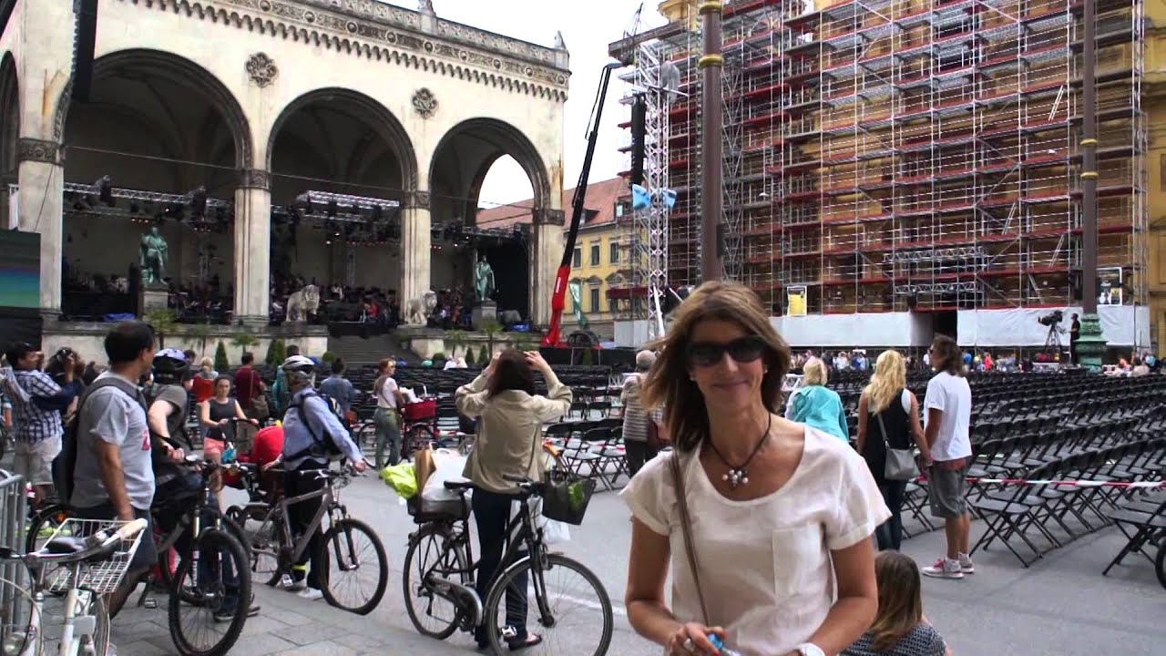 History on Vacation-Germany: Hitler's Beer Hall Putsch 1923 take 2 ...