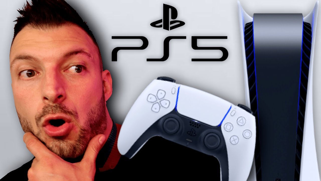 EL UNBOXING DE LA PLAY 5 *ASI ES LA NUEVA PLAY DE SONY* LO QUE DEBES ...