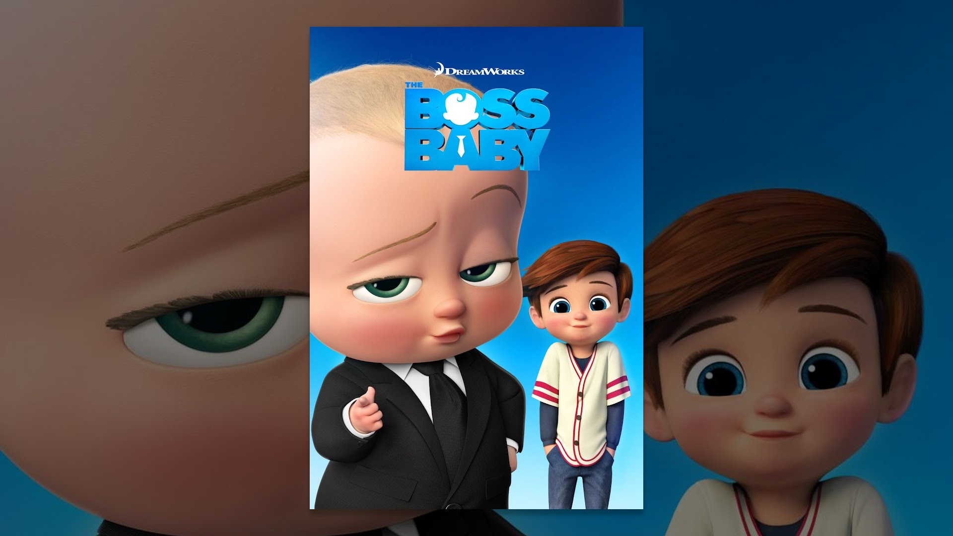 THE BOSS BABY - YouTube