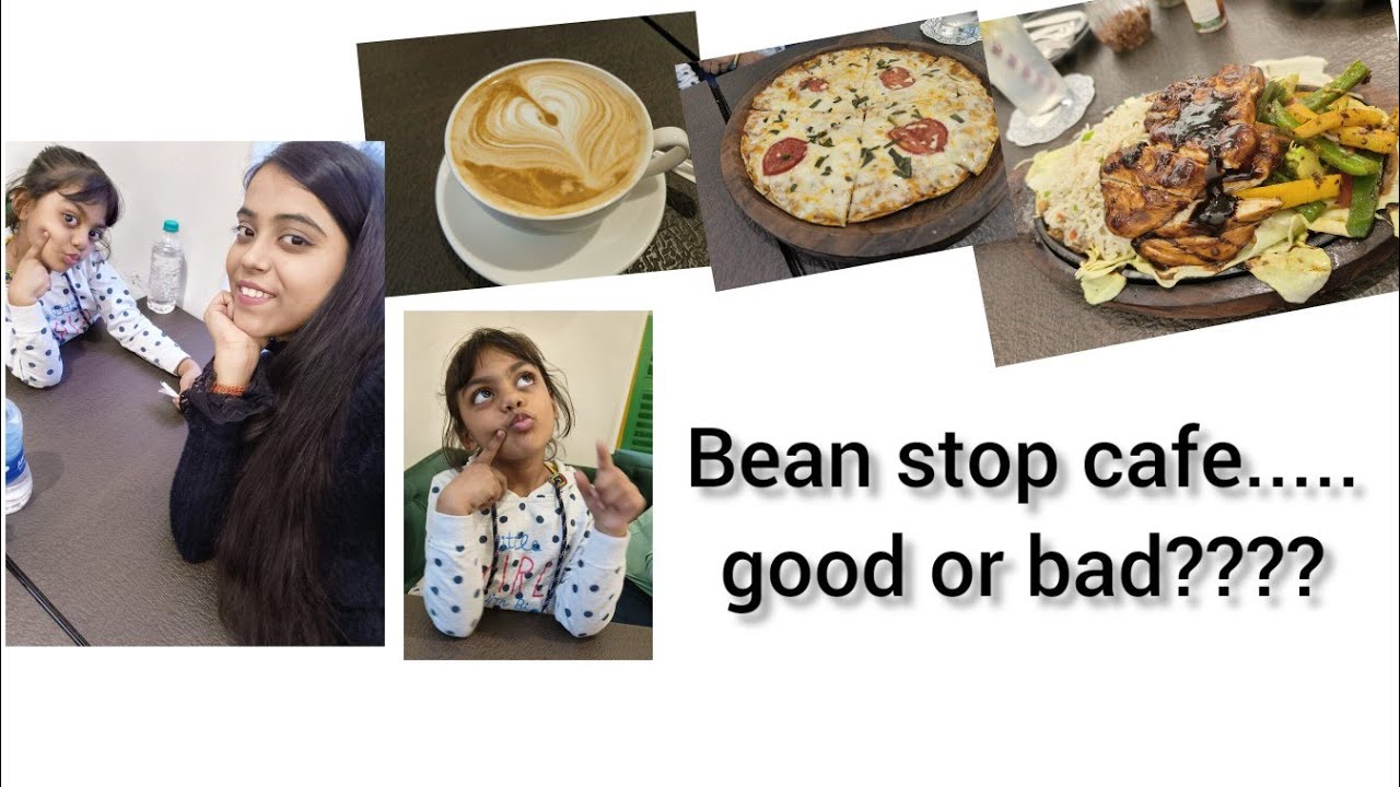 Bean Stop Cafe || Good or Bad??? - YouTube