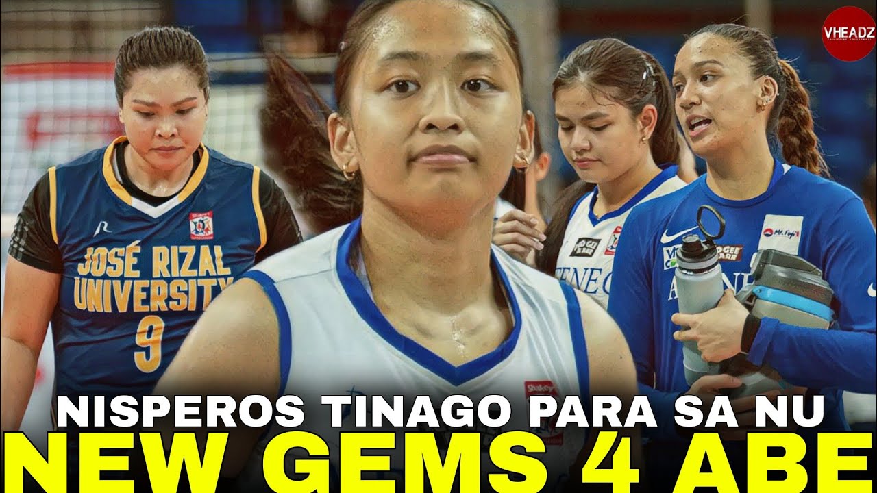 ABE second six may IBUBUGA rin! Coach O, may tinatagong strategy! Gena Hora pinahirapan ang JRU ...