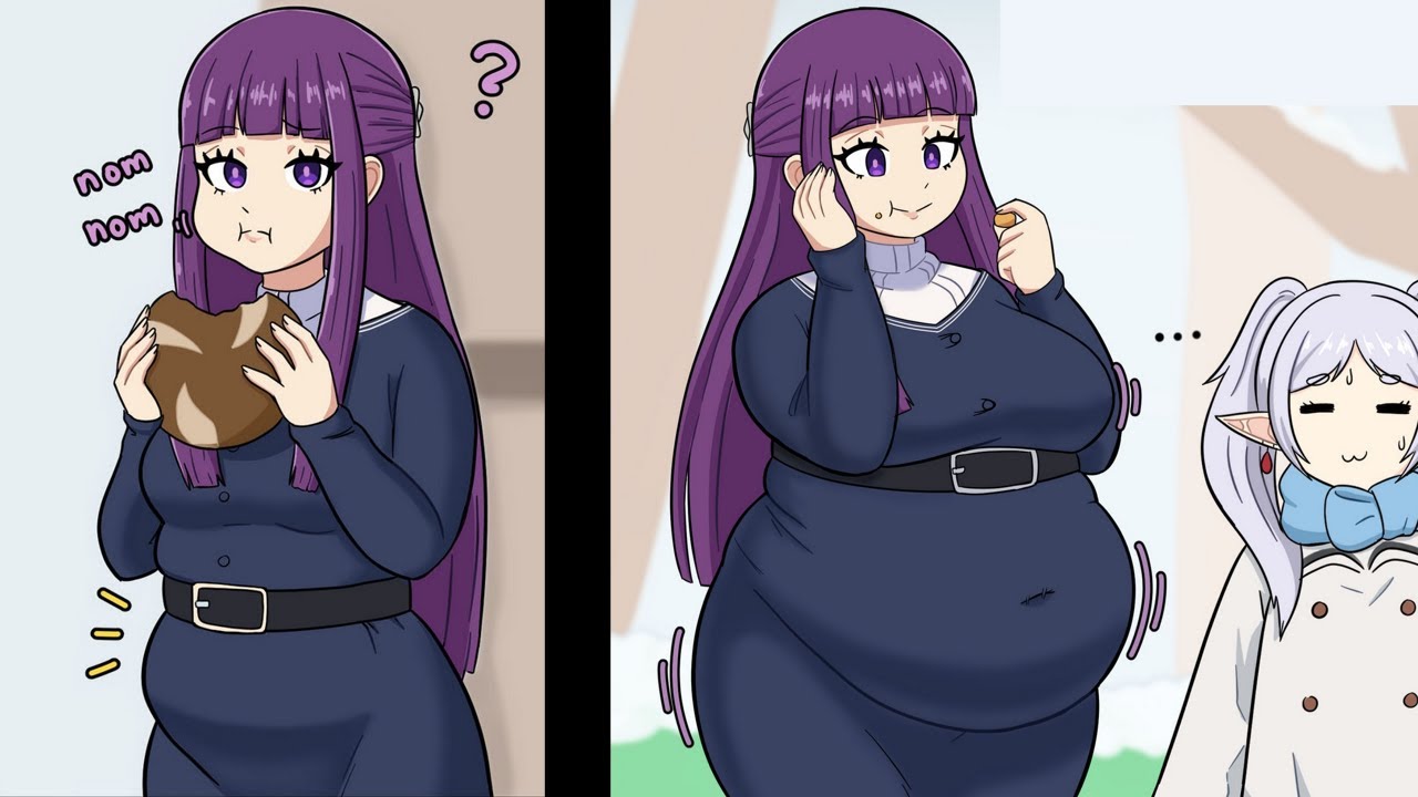 Fat Fern! (Dubbed) - YouTube