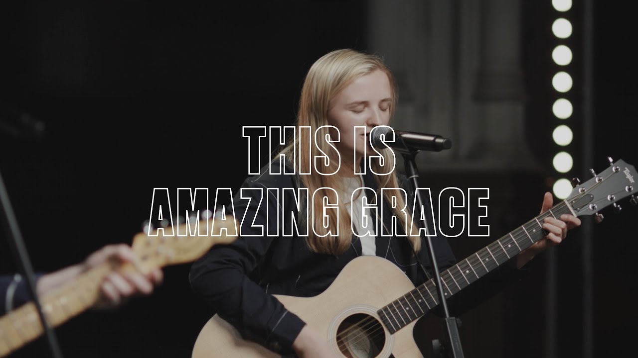 This is Amazing Grace | Easter Sunday Online | Easter at St Peter's ...