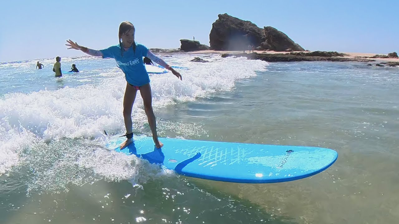 Holiday Surfing the Alley - YouTube